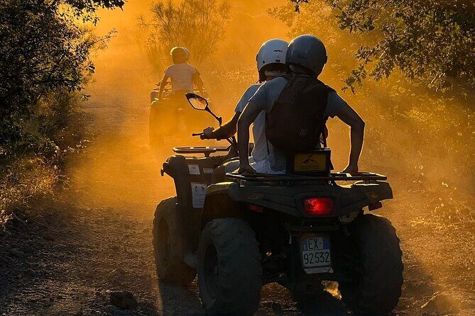 2 hour Quad tour on the Etna volcano - The Genuine Value of This Tour