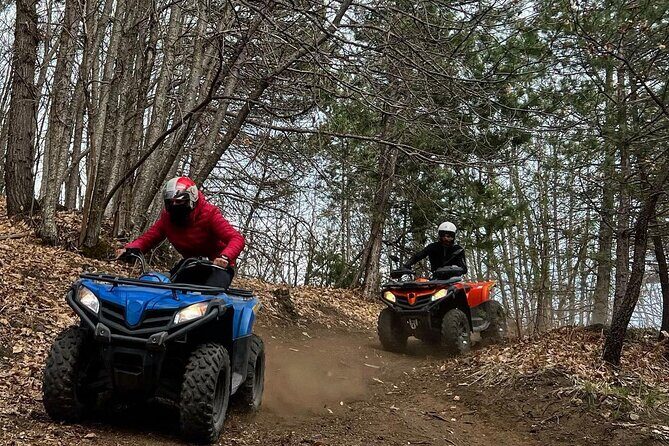 2 hour Quad tour on the Etna volcano - Who Should Consider This Tour?