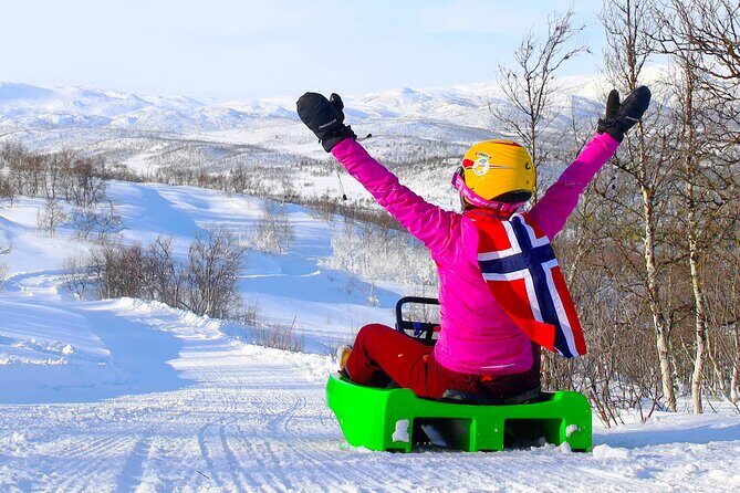 2-Hour Racing Toboggan at Dagali Fjellpark near Geilo in Norway - Who Will Love This Experience?