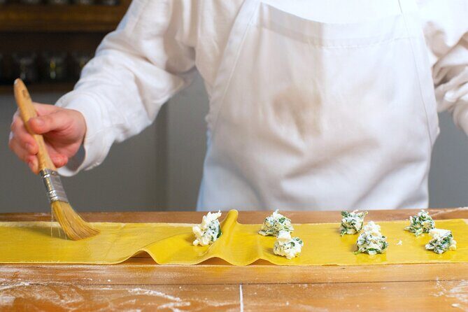 2 Hour Ravioli Cooking Class With Local Chef in San Diego - Key Points