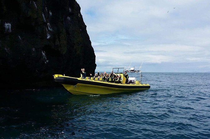 2 hour Round Trip in Vestmannaeyjar on a RIB Boat - FAQ