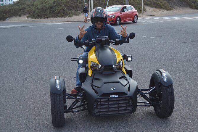 2-Hour Ryker Tour through the North of Lanzarote - The Riding Experience: What You Need to Know