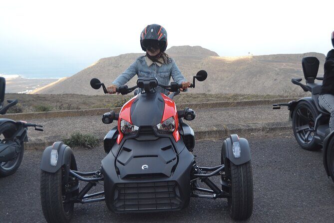 2-Hour Ryker Tour through the North of Lanzarote - What Reviewers Say