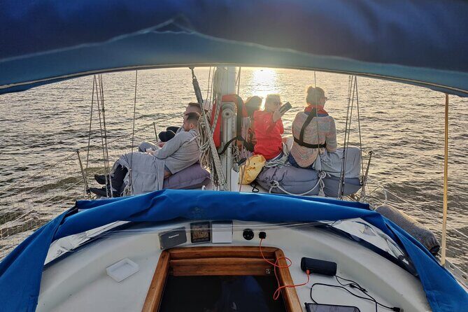 2 Hour Sailboat Sunset Tour by RiverMountain Lisbon - Key Points