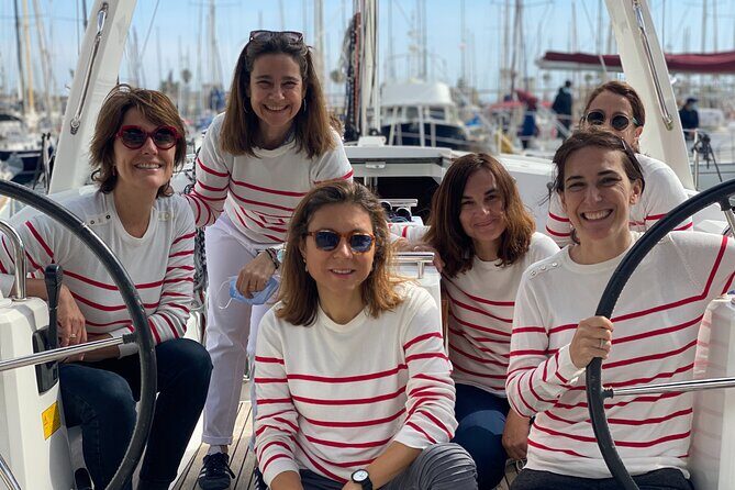 2-Hour Sailing Tour in Barcelona with Open Bar & Snacks - Potential Drawbacks & Considerations