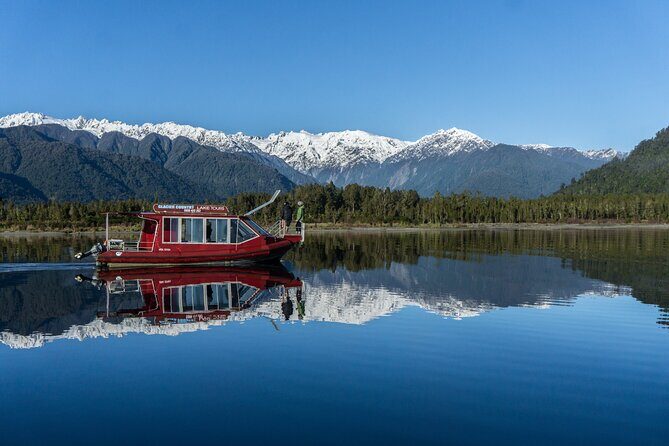 2-Hour Scenic Cruise in Lake Mapourika - Exploring the 2-Hour Scenic Cruise on Lake Mapourika: A Genuine Reflection of West Coast Beauty