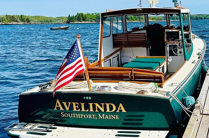 2 Hour Scenic Powerboat Cruise Experience Portland's Waterfront - Who Will Love This Experience?