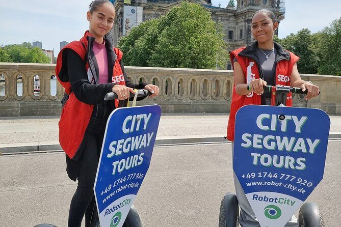 2-Hour Segway Discovery Tour Munich - Why Choose the 2-Hour Segway Discovery Tour Munich?
