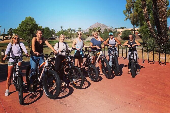 2 Hour Self Guided E-bike Rental - Why a Self-Guided E-bike Rental Is a Great Way to Explore Scottsdale