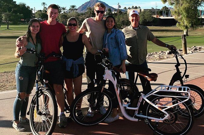 2 Hour Self Guided E-bike Rental - FAQ