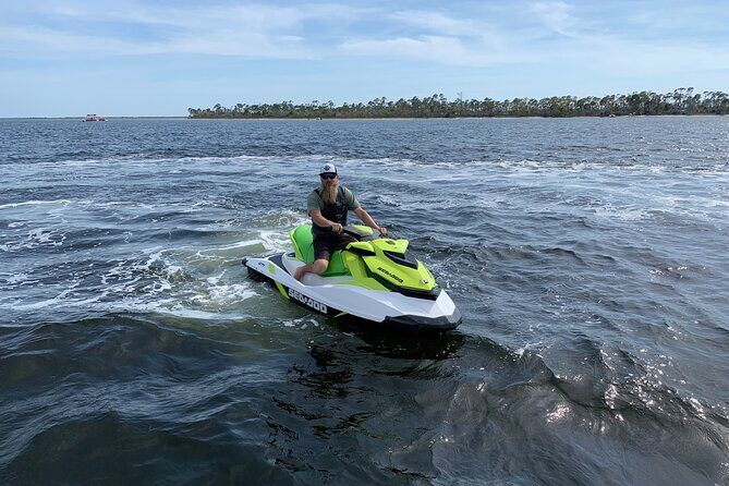 2 Hour Shell Island Jet Ski Dolphin Tour - What Reviewers Say