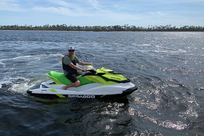 2 Hour Shell Island Jet Ski Dolphin Tour - The Sum Up