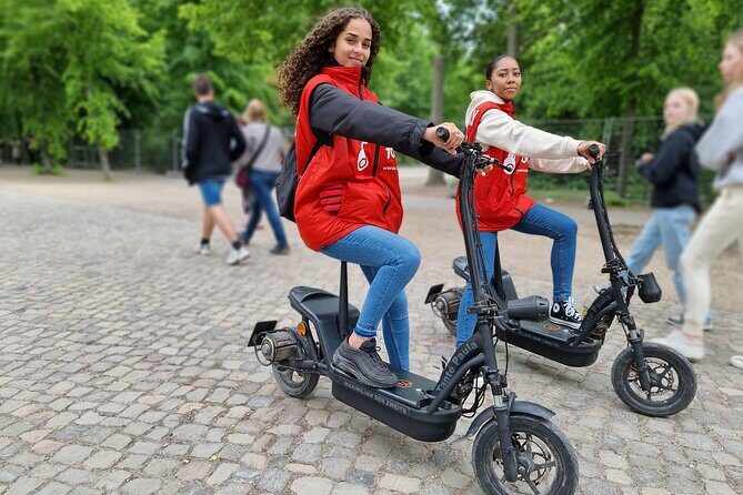 2 hour Sights Guided E-Scooter Tour in Munich - The Value of a Guided E-Scooter Tour in Munich