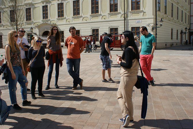 2 Hour Sightseeing Tour of Bratislava - Who Should Consider This Tour?
