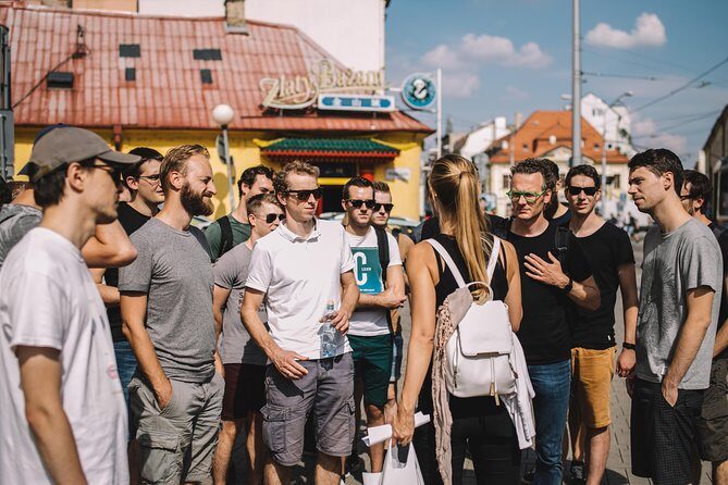 2 Hour Sightseeing Tour of Bratislava - FAQs