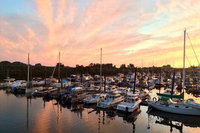 2 Hour Sitka Private Charter Sunset Cruise - The Value of the Price