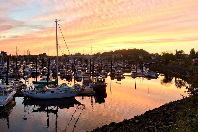 2 Hour Sitka Private Charter Sunset Cruise - Who Should Book This Tour?