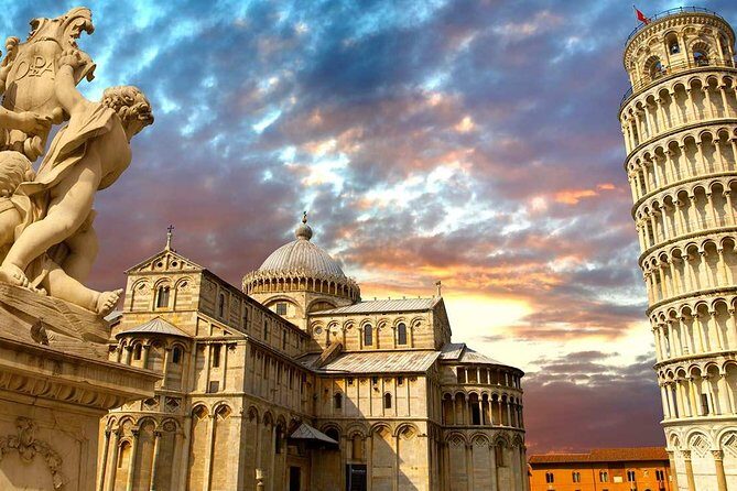 2-Hour Small-Group Walking Tour of Pisa Off The Beaten Path - A Step-by-Step Look at the Itinerary