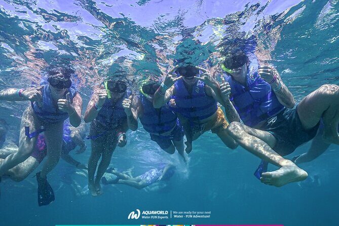 2-Hour Snorkeling Paradise Reef in Cancún Underwater Museum - Exploring Cancun’s Underwater Treasures: A Review of the 2-Hour Snorkeling Paradise Reef & Museum Tour