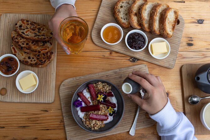 2-Hour Sparkling Brunch on the Mornington Peninsula - Key Points