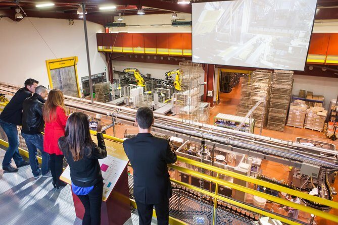 2 Hour Sparkling Wine Tasting and visit in Beaune - Why This Tour Will Appeal to You