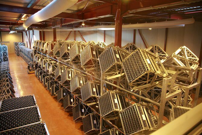 2 Hour Sparkling Wine Tasting and visit in Beaune - Final Thoughts