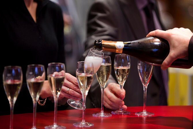2 Hour Sparkling Wine Tasting and visit in Beaune - FAQ