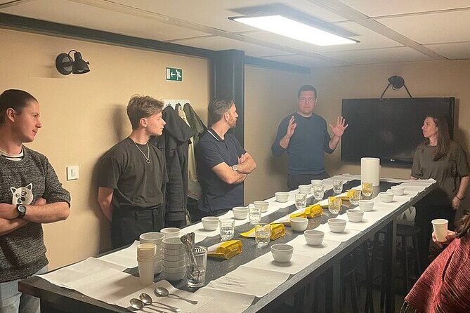 2-Hour Specialty Coffee tasting in Ljubljana - An In-Depth Look at the Experience