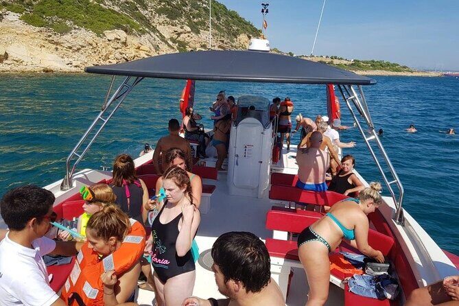 2-Hour Speedboat Experience from Salou - What to Expect from the Speedboat Tour