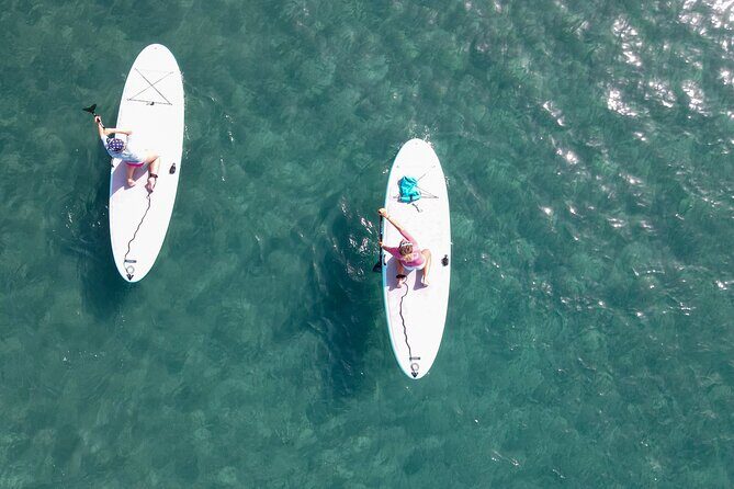 2 Hour Stand Up Paddle Lesson in Gran Canaria - The Value of This SUP Lesson