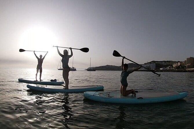 2 Hour Stand Up Paddle Lesson in Gran Canaria - How to Prepare for Your Paddleboarding Lesson