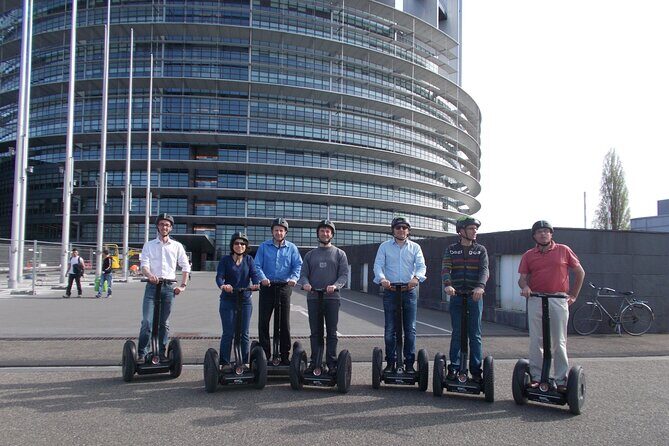 2-Hour Strasbourg Euro Tour by Segway - Final Thoughts