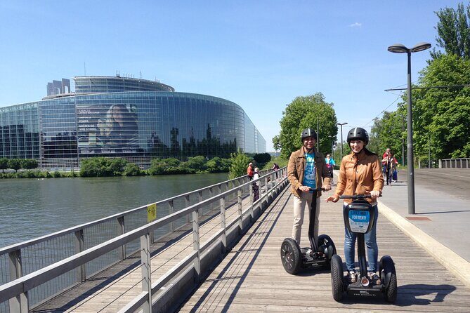 2-Hour Strasbourg Euro Tour by Segway - FAQ