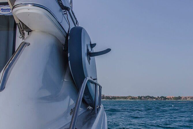 2 Hour Sunset - 51' Sea Ray Tulum, Playa del Carmen, Riviera Maya - Who Should Book This Tour?