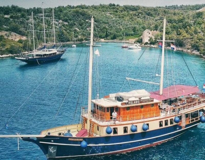 2-Hour Sunset Cruise Split - The Sum Up