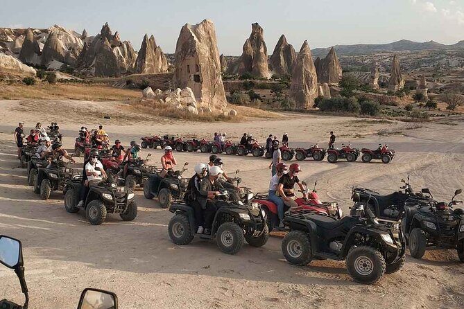 2 Hour Sunset Quad Bike(Atv) Tour - FAQ