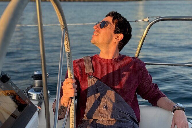 2-Hour Sunset Sailing on San Diego Bay - A Deep Dive Into the Sunset Sail Experience