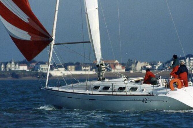 2-hour sunset tour by sailboat with aperitif. - Why This Tour Is Worth Considering