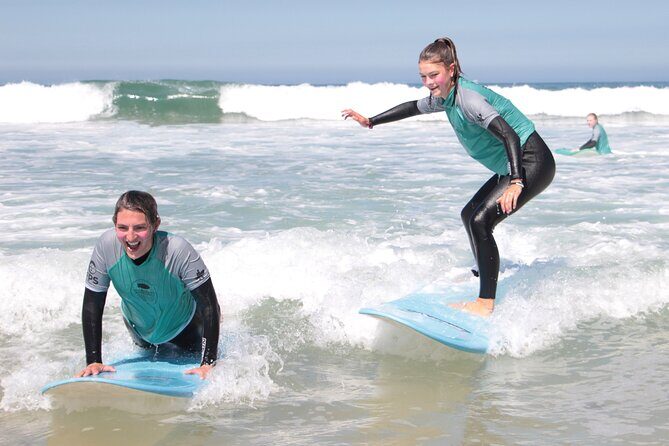 2-Hour Surf Lesson in Alentejo - Exploring the 2-Hour Surf Lesson in Alentejo: A Balanced Look