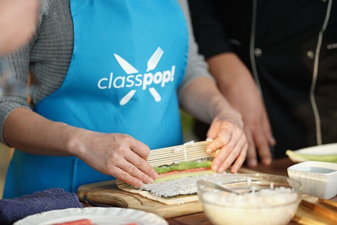 2-Hour Sushi Making Class With Japanese Chef in Las Vegas - Introduction