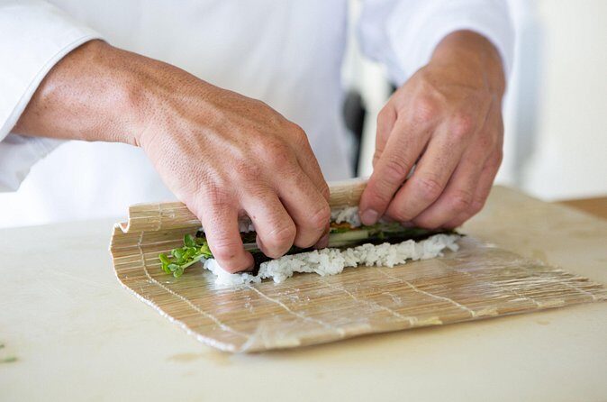 2 Hour Sushi Making Class With Local Chef in Raleigh - Real Experiences and Insights