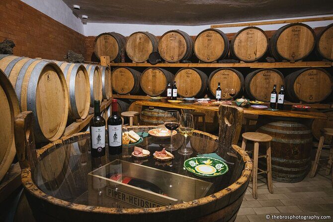 2-hour tasting of 5 wines in Sorrento - Practical Tips for Enjoying Your Tour