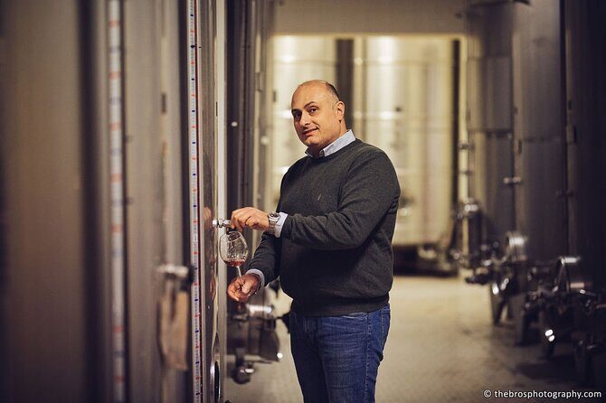 2-hour tasting of 5 wines in Sorrento - The Sum Up