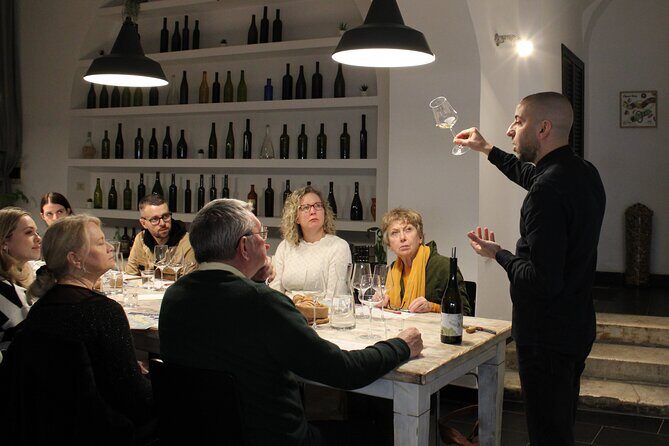2 Hour Tasting of Overlooked Wines of Rome and Lazio - An In-Depth Look at the Lazio Wine Tasting Experience