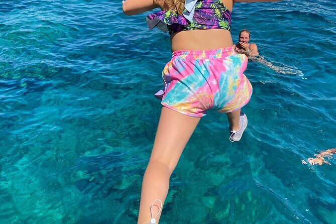 2-Hour the Beauties of Rhodes Island Private Guided Boat Tour - Value for Money