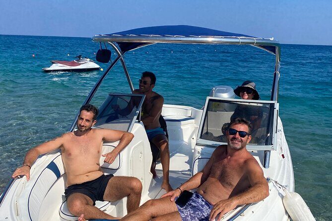 2-Hour the Beauties of Rhodes Island Private Guided Boat Tour - Practical Tips