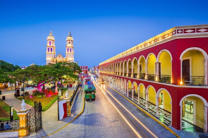 2-Hour The best of San Francisco de Campeche Private Walking Tour - Key Points