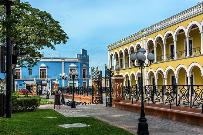2-Hour The best of San Francisco de Campeche Private Walking Tour - Practical Details & What to Expect