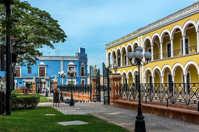 2-Hour The best of San Francisco de Campeche Private Walking Tour - Final Thoughts