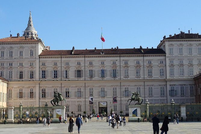 2-hour Turin guided small group walking tour - An In-Depth Look at the 2-Hour Turin Guided Tour